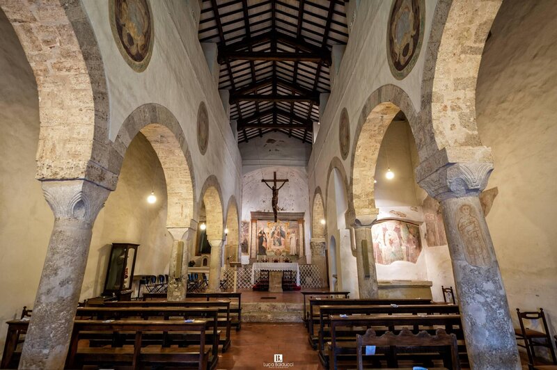 Chiesa di Santa Maria in Pantano