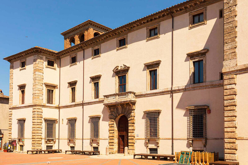 Palazzo Cesi di Acquasparta